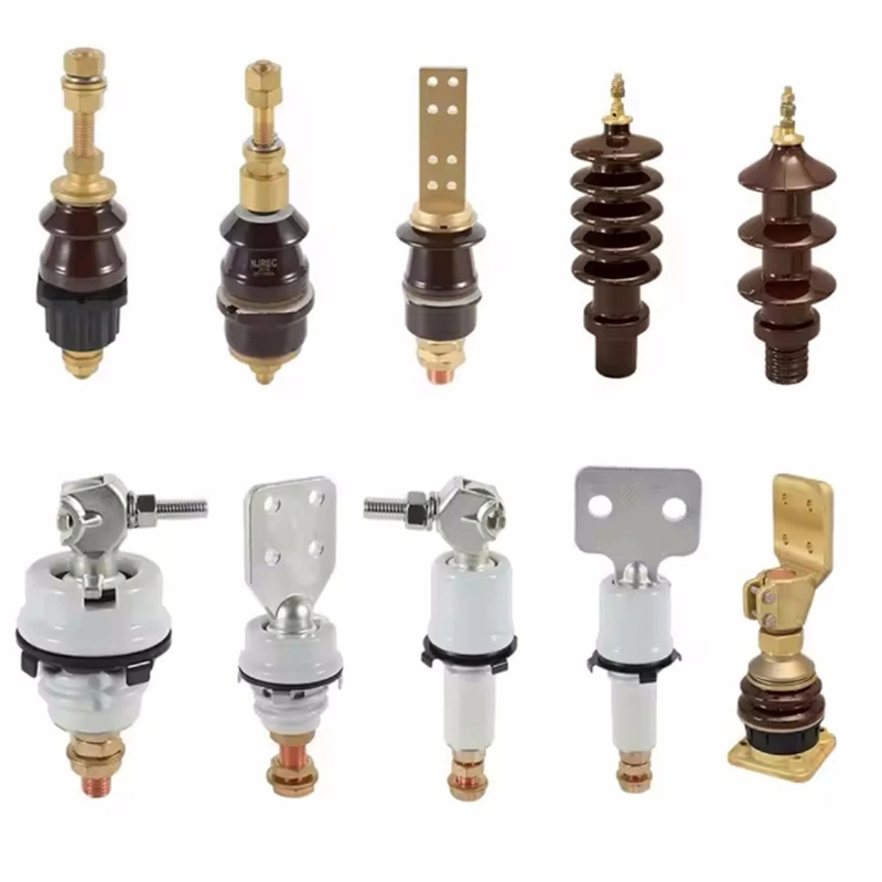Standard transformer bushing insulator fittings from China manufacturer ...